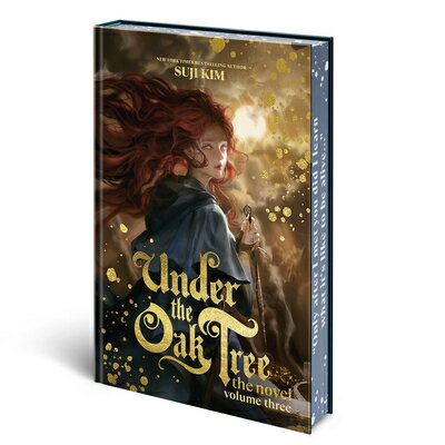 UNDER THE OAK TREE V03 (THE NO Under the Oak Tree ー Novel Suji Kim INKLORE2026 Hardcover English ISBN：9780593871256 洋書 F...