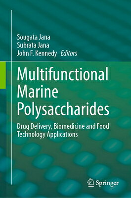 MULTIFUNCTIONAL MARINE POLYSAC Sougata Jana Subrata Jana John F. Kennedy SPRINGER2026 Hardcover English ISBN：97898195412...