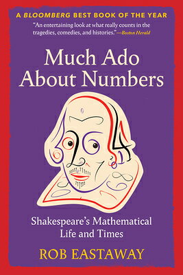 MUCH ADO ABT NUMBERS Rob Eastaway EXPERIMENT2026 Paperback English ISBN：9798893031256 洋書 Fiction & Literature（小説＆文芸） Lit...