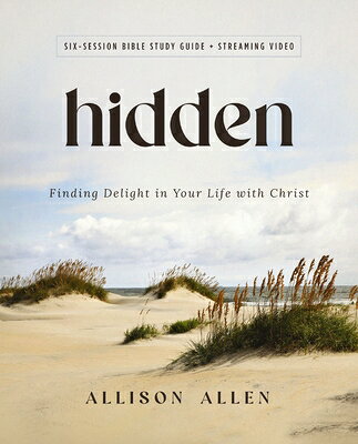 HIDDEN BIBLE SG PLUS STREAMING Allison Allen THOMAS NELSON PUB2023 Paperback English ISBN：9780310161257 洋書 Social Scienc...