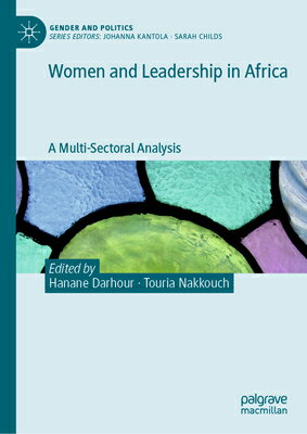 WOMEN & LEADERSHIP IN AFRICA Gender and Politics Hanane Darhour Touria Nakkouch PALGRAVE MACMILLAN2026 Hardcover English...