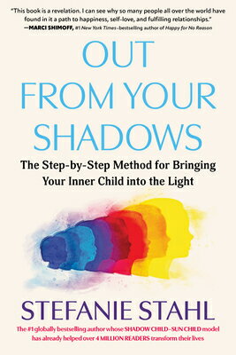 OUT FROM YOUR SHADOWS Stefanie Stahl EXPERIMENT2026 Paperback English ISBN：9798893031263 洋書 Business & SelfーCulture（ビジネス...