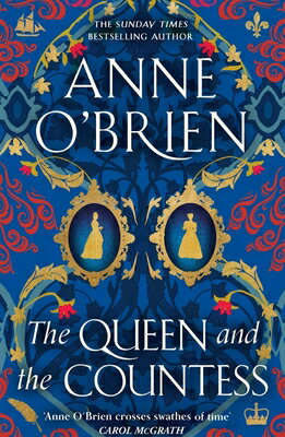 QUEEN & THE COUNTESS Anne O'Brien ORION BOOKS LTD2026 Paperback English ISBN：9781398711266 洋書 Fiction & Literature（小説＆文芸...