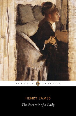 PORTRAIT OF A LADY Penguin Classics Henry James Philip Horne PENGUIN GROUP2011 Paperback English ISBN：9780141441269 洋書 F...