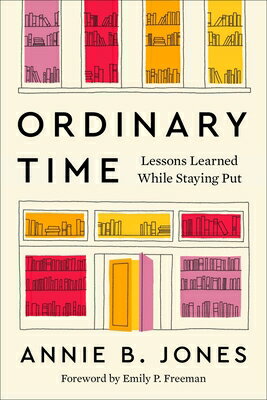 ORDINARY TIME Annie B. Jones HARPER ONE2025 Hardcover English ISBN：9780063411272 洋書 Fiction & Literature（小説＆文芸） Biograph...