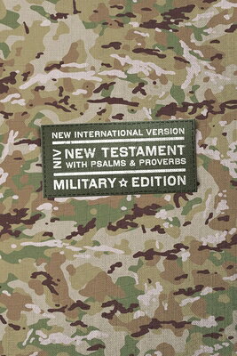 NIV NT W/PSALMS & PROVERBS MIL Zondervan ZONDERVAN2022 Paperback English ISBN：9780310461272 洋書 NonーClassifiable（その他）