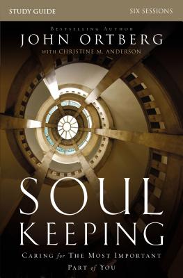 SOUL KEEPING BIBLE SG John Ortberg Christine Anderson ZONDERVAN2014 Paperback English ISBN：9780310691273 洋書 Social Scien...
