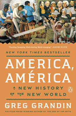AMER AMERICA Greg Grandin PENGUIN GROUP2026 Paperback English ISBN：9780593831274 洋書 Social Science（社会科学） History