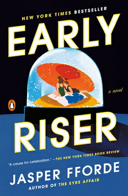 EARLY RISER Jasper Fforde PENGUIN GROUP2020 Paperback English ISBN：9780143111276 洋書 Fiction & Literature（小説＆文芸） Fiction