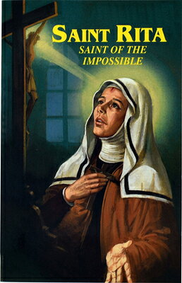 ST RITA John Otto CATHOLIC BOOK PUB CORP1999 Paperback English ISBN：9780899421278 洋書 Social Science（社会科学） Religion