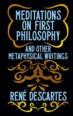 MEDITATIONS ON 1ST PHILOSOPHY Arcturus Ornate Classics Ren Descartes John Veitch Frank Sewall SIRIUS ENTERTAINMENT2025 H...