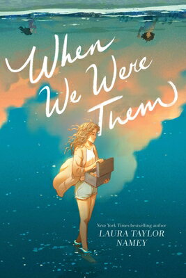 WHEN WE WERE THEM R/E Laura Taylor Namey ATHENEUM BOOKS2022 Paperback Reprint English ISBN：9781534471283 洋書 Books for ki...