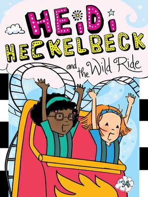HEIDI HECKELBECK & THE WILD RI Heidi Heckelbeck Wanda Coven Priscilla Burris LITTLE SIMON2021 Paperback English ISBN：978...