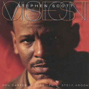 ステファン・スコットビジョン クエスト スコット ステファン カーター ロン ルイス ビクター 発売日：2014年07月16日 VISION QUEST JAN：4526180171287 CDSOLー6558 SOLID、ENJA 初回限...