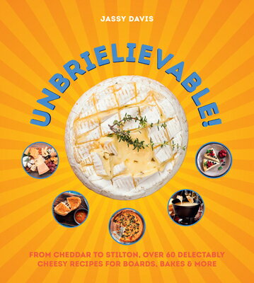 UNBRIELIEVABLE Jassy Davis HARPERCOLLINS2024 Hardcover English ISBN：9780008711290 洋書 Family life & Comics（生活＆コミック） Cooking