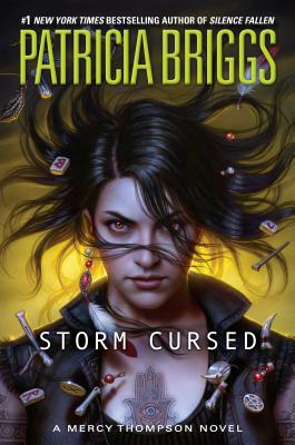 STORM CURSED Mercy Thompson Novel Patricia Briggs ACE2019 Hardcover English ISBN：9780425281291 洋書 Fiction & Literature（小...