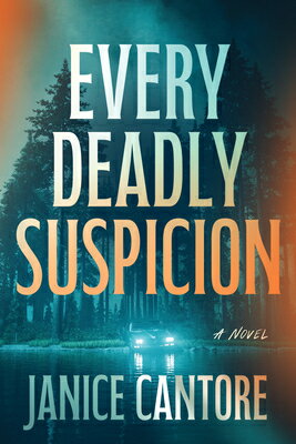 EVERY DEADLY SUSPICION Janice Cantore TYNDALE HOUSE PUBL2025 Hardcover English ISBN：9798400501296 洋書 Fiction & Literatur...
