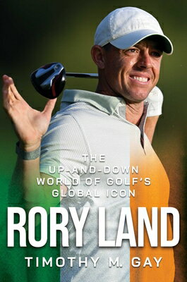 RORY LAND Timothy M. Gay REGALO PR2025 Hardcover English ISBN：9798888451298 洋書 Fiction & Literature（小説＆文芸） Biography & A...