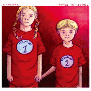 CancersBKSCPN_【newcd】 ファッテン ザ リーチーズ [ー] 発売日：2015年07月01日 予約締切日：2015年06月27日 FATTEN THE LEECHES JAN：4571207711304 FLAKESー13...