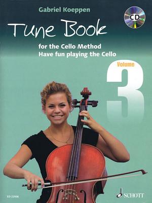 CELLO METHOD TUNE BK 3 Gabriel Koeppen SCHOTT2017 Paperback English ISBN：9783795711306 洋書 Art & Entertainment（芸術＆エンターテイン...