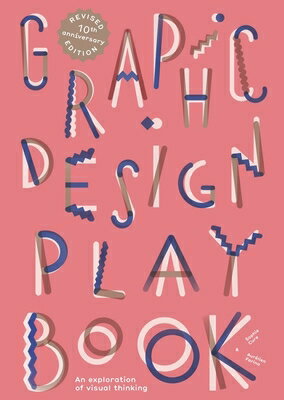GRAPHIC DESIGN PLAY BK 2ND /E Aurlien Farina Sophie Cure LAURENCE KING PUB2026 Paperback English ISBN：9781529441307 洋書 N...