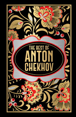 ANTON CHEKHOV (DELUXE HARDBOUN Anton Chekhov FINGERPRINT PUB2025 Hardcover English ISBN：9789362141309 洋書 Fiction & Liter...