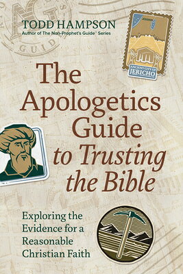 APOLOGETICS GT TRUSTING THE BI The Apologetics Guide Todd Hampson HARVEST APOLOGETICS2026 Paperback English ISBN：9780736...