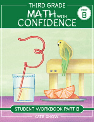 3RD GRD MATH W/CONFIDENCE STUD Math with Confidence Kate Snow Itamar Katz WELL TRAINED MIND PR2023 Paperback English ISB...