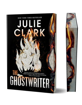 GHOSTWRITER (DELUXE EDITION) Julie Clark SOURCEBOOKS INC2026 Paperback English ISBN：9781464221316 洋書 Fiction & Literatur...