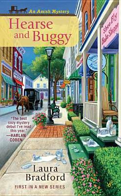 HEARSE & BUGGY Amish Mystery Laura Bradford BERKLEY BOOKS2012 Mass　Market　Paperbound English ISBN：9780425251317 洋書 Ficti...