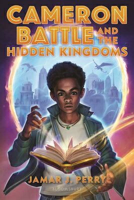 CAMERON BATTLE & THE HIDDEN KI Cameron Battle Jamar J. Perry BLOOMSBURY2022 Paperback English ISBN：9781547611317 洋書 Book...