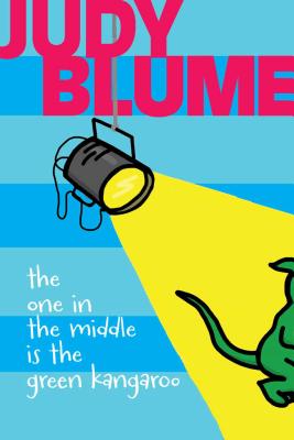 1 IN THE MIDDLE IS THE GREEN K Judy Blume Debbie Ridpath Ohi ATHENEUM BOOKS2014 Paperback English ISBN：9781481411318 洋書 ...