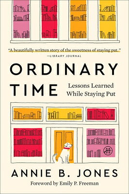 ORDINARY TIME Annie B. Jones HARPERCOLLINS2026 Paperback English ISBN：9780063411319 洋書 Fiction & Literature（小説＆文芸） Biogr...