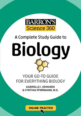 BARRON SCIENCE 360 A COMP SG T Barron's Test Prep Gabrielle I. Edwards Cynthia Pfirrmann BARRONS EDUCATION SERIES2021 Pa...
