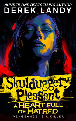 SKULDUGGERY PLEASANT Skulduggery Pleasant Derek Landy HARPERCOLLINS2025 Paperback English ISBN：9780008601324 洋書 Books fo...