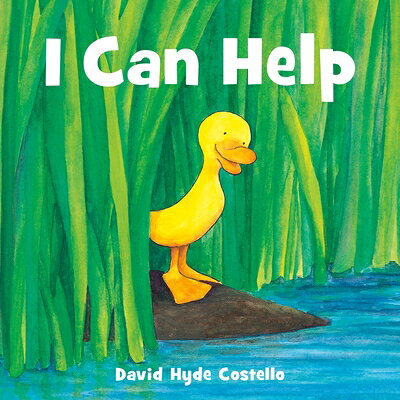 I CAN HELP I Can Help David Hyde Costello David Hyde Costello FARRAR STRAUSS & GIROUX2024 Board　Books English ISBN：97803...