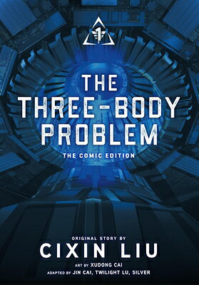 3ーBODY PROBLEM VOL 1 (COMIC) The ThreeーBody Problem (Comic) Cixin Liu Xudong Cai Jin Cai YEN PR2024 Paperback English IS...