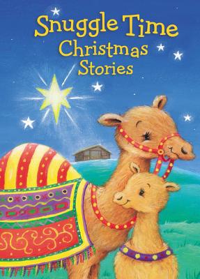SNUGGLE TIME XMAS STORIES A Snuggle Time Padded Board Book Glenys Nellist Cee Biscoe ZONDERVAN2017 Board　Books English I...