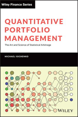 QUANTITATIVE PORTFOLIO MGMT Michael Isichenko WILEY2021 Hardcover English ISBN：9781119821328 洋書 Business & SelfーCulture（...