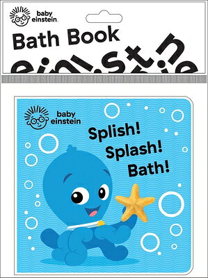 BABY EINSTEIN SPLISH SPLASH BA Pi Kids PHOENIX INTL PUBN INC2019 Other English ISBN：9781503751330 洋書 Books for kids（児童書）...
