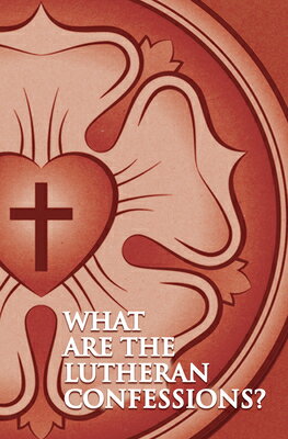 WHAT ARE THE LUTHERAN CONFESSI Concordia Publishing House CONCORDIA PUB HOUSE2022 Paperback English ISBN：9780758671332 洋...