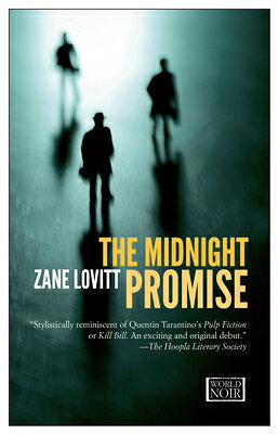 MIDNIGHT PROMISE Zane Lovitt EUROPA ED2013 Paperback English ISBN：9781609451332 洋書 Fiction & Literature（小説＆文芸） Fiction