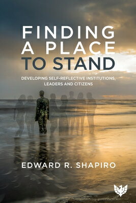 FINDING A PLACE TO STAND Edward R. Shapiro KARNAC BOOKS2020 Paperback English ISBN：9781912691333 洋書 Social Science（社会科学）...