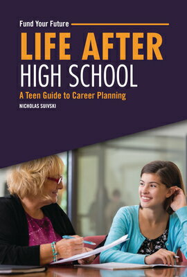 LIFE AFTER HIGH SCHOOL Fund Your Future Nicholas Suivski TWENTY FIRST CENTURY BOOKS2024 Library　Binding English ISBN：979...