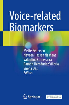 VOICEーRELATED BIOMARKERS Mette Pedersen Neveen Hassan Nashaat Valentina Camesasca SPRINGER NATURE2026 Paperback English ...