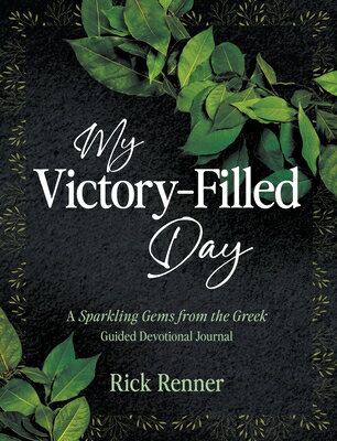 MY VICTORYー FILLED DAY Rick Renner HARRISON HOUSE2025 Paperback English ISBN：9781667511337 洋書 Social Science（社会科学） Religion