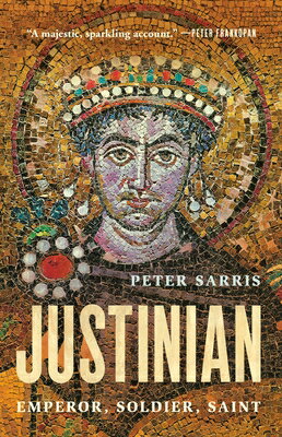 JUSTINIAN Peter Sarris BASIC BOOKS2023 Hardcover English ISBN：9781541601338 洋書 Fiction & Literature（小説＆文芸） Biography & A...