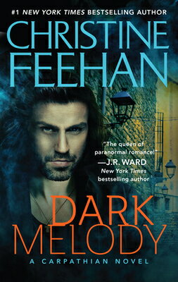 DARK MELODY Dark Christine Feehan HARPER TORCH2010 Mass　Market　Paperbound English ISBN：9780062021342 洋書 Fiction & Litera...