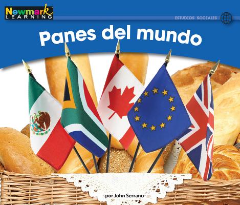 SPAーPANES DEL MUNDO LEVELED TE Rising Readers (En) John Serrano NEWMARK LEARNING LLC2019 Paperback Spanish ISBN：97816126...