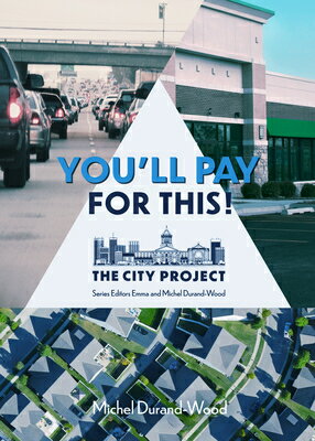 YOULL PAY FOR THIS The City Project Emma DurandーWood Michel DurandーWood Michel DurandーWood GREAT PLAINS TENN FICTION2025...